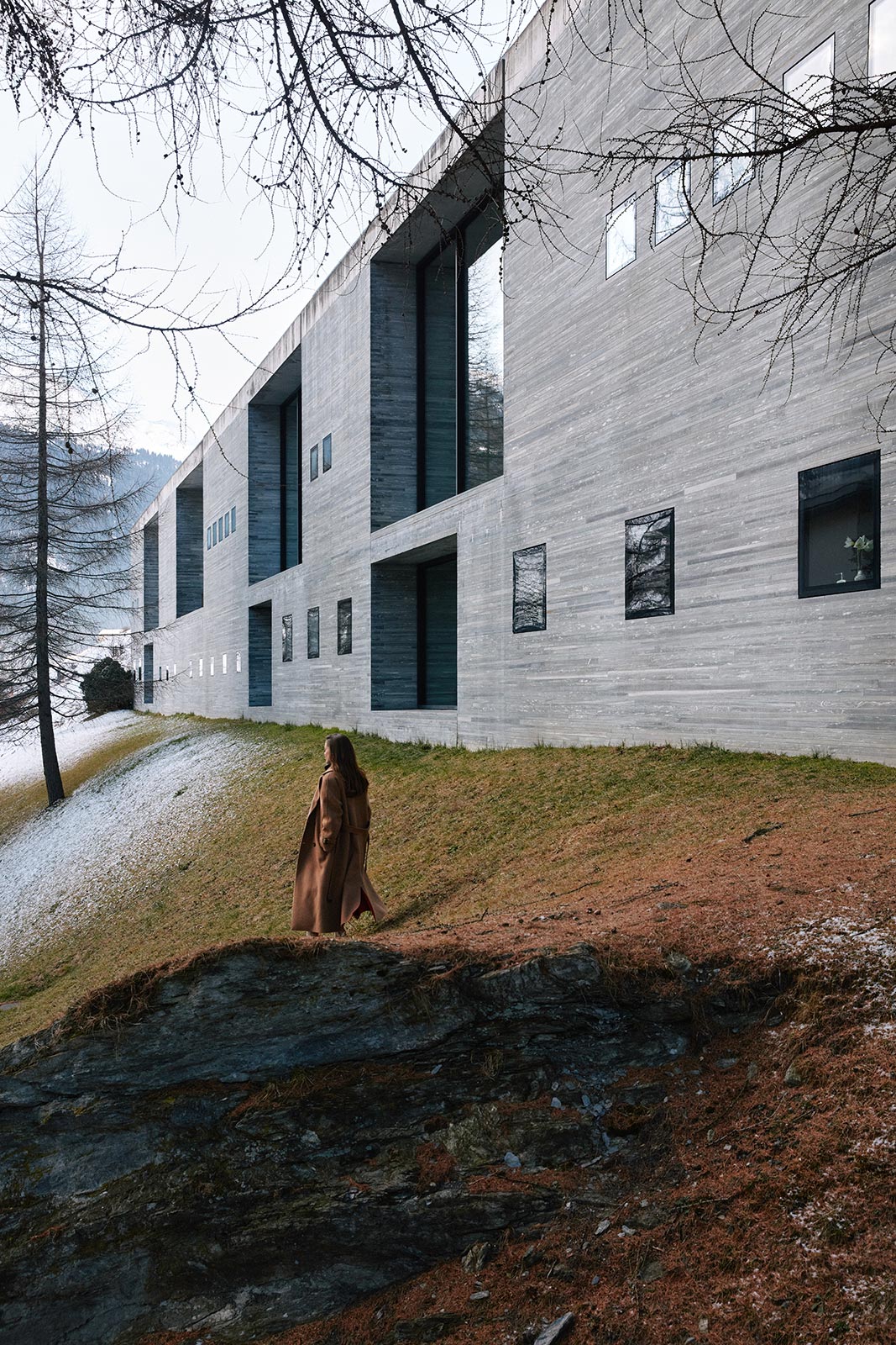Working at One of the Finest Spa Hotels in Switzerland - 7132 Hotel Vals
