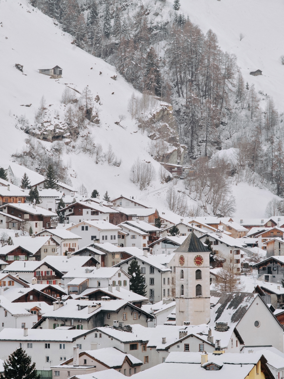 Vals on Ice - 7132 Hotel Vals